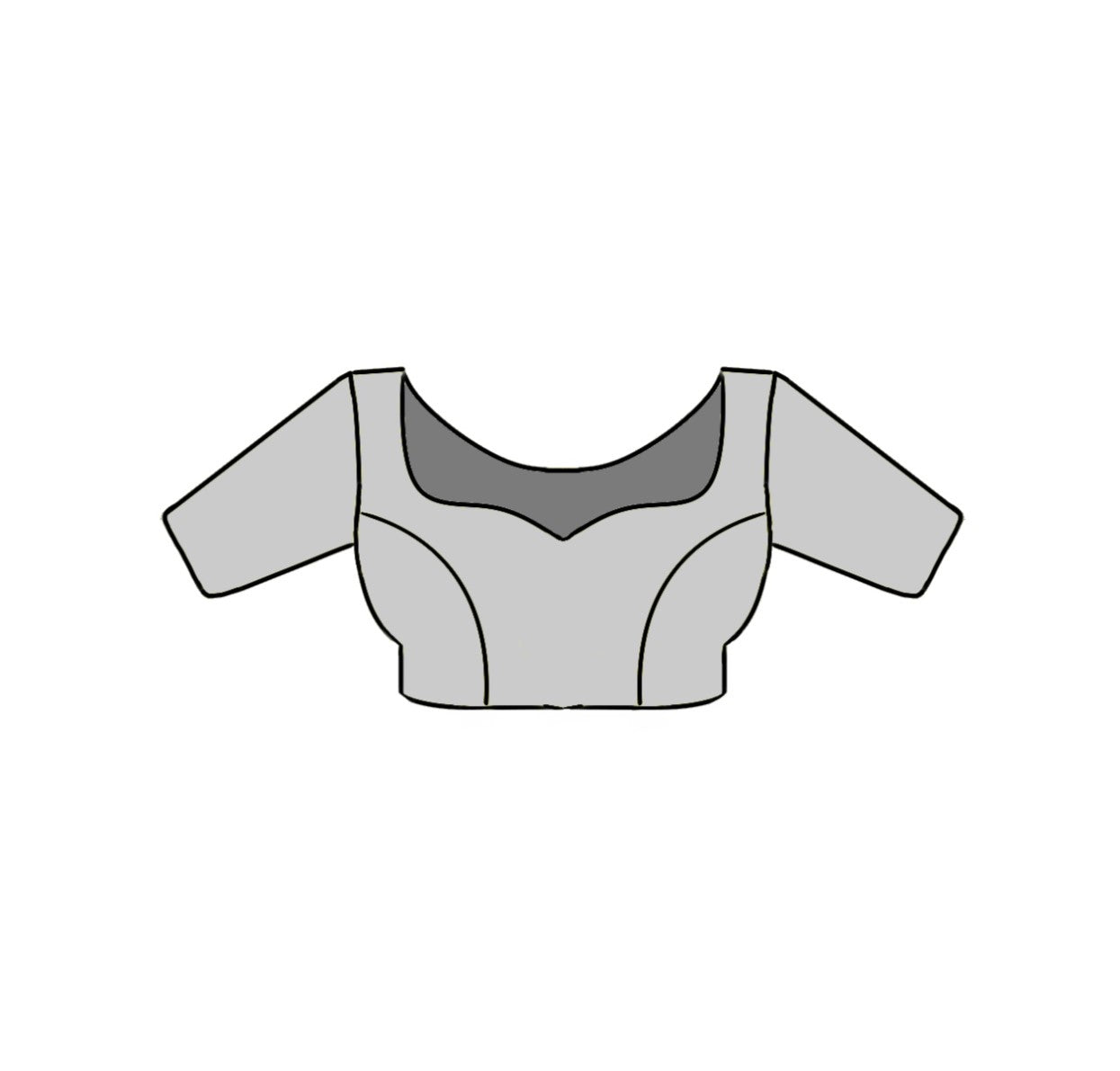 Best Princess cut Blouse Stitching in Chennai – Tailor Kadai